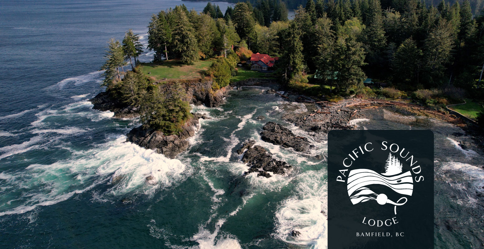 Marine Sciences Centre Tours - Pacific Sounds Lodge, Bamfield BC