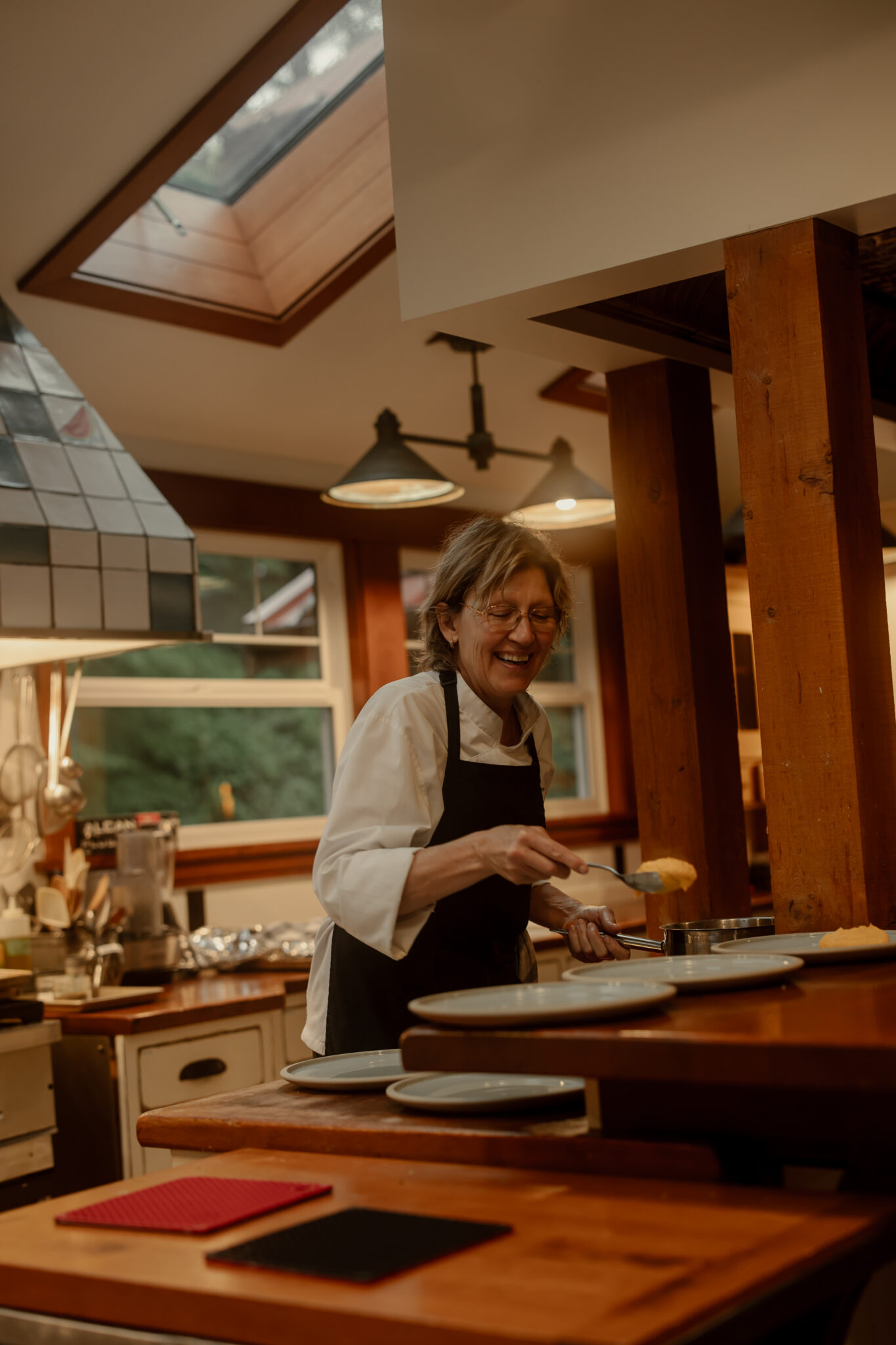 A Taste of This Place - Pacific Sounds Lodge, Bamfield BC